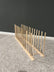 Wall Mount Art Storage/Drying Rack - 36" x 8" with 12" dowels – Dowel ...