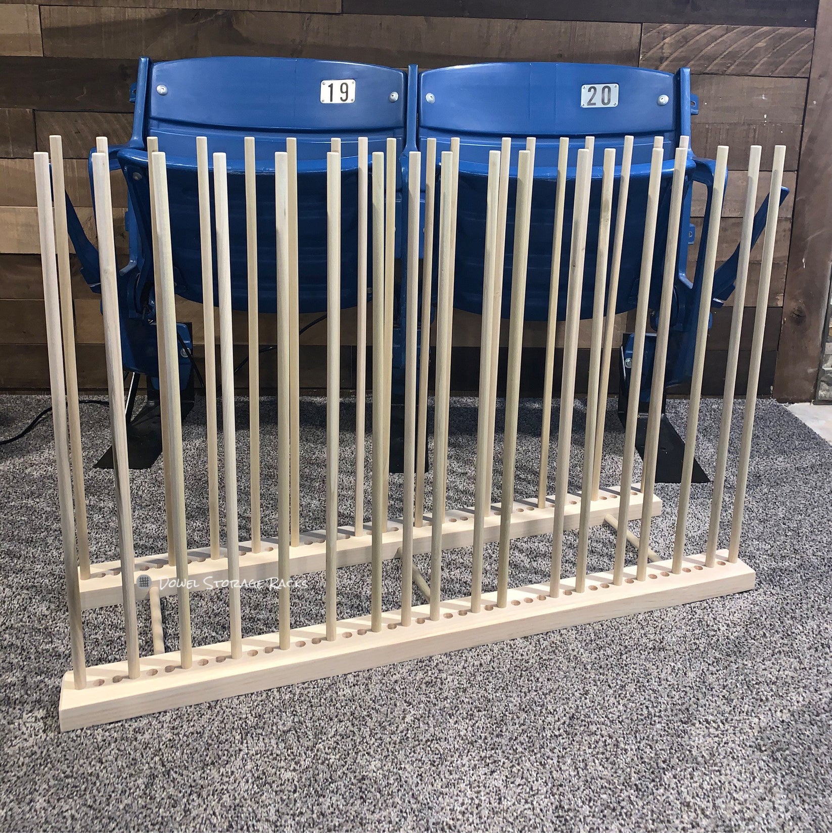 Adjustable Art Storage Rack - For Framed Art, Picture Frame, Canvas Pi ...