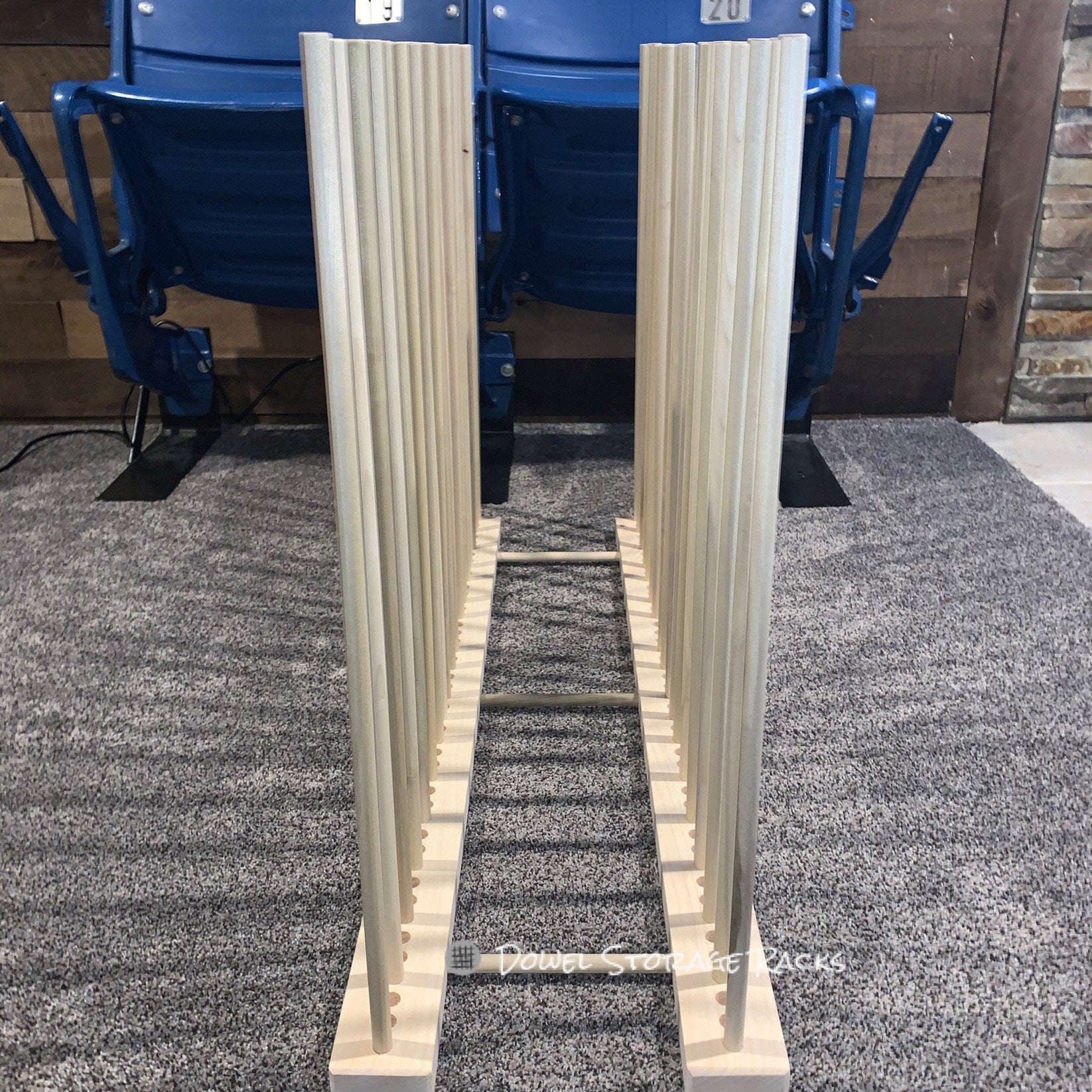 Adjustable Art Storage Rack - For Framed Art, Picture Frame, Canvas Pi ...