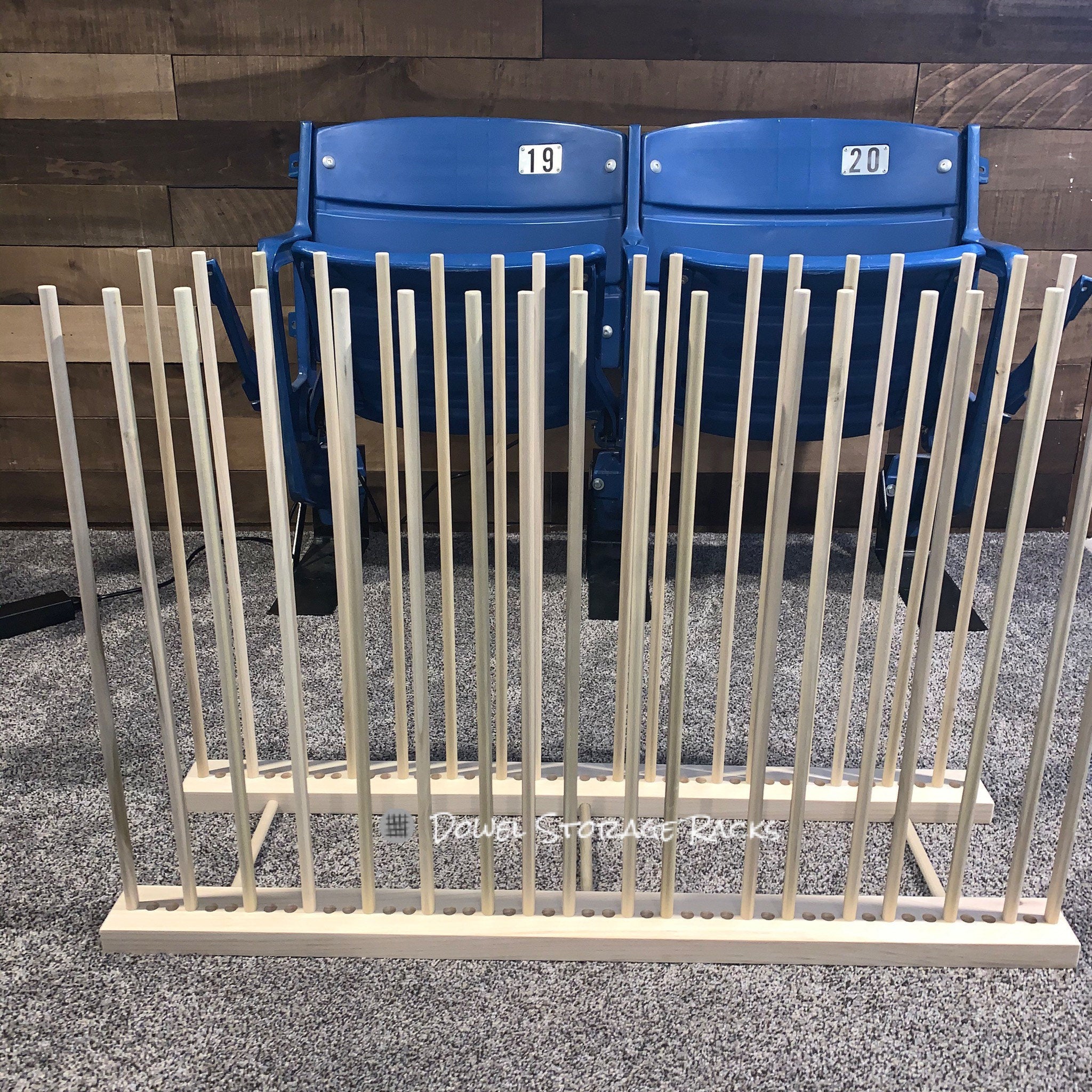 Adjustable Art Storage Rack - For Framed Art, Picture Frame, Canvas Pi ...